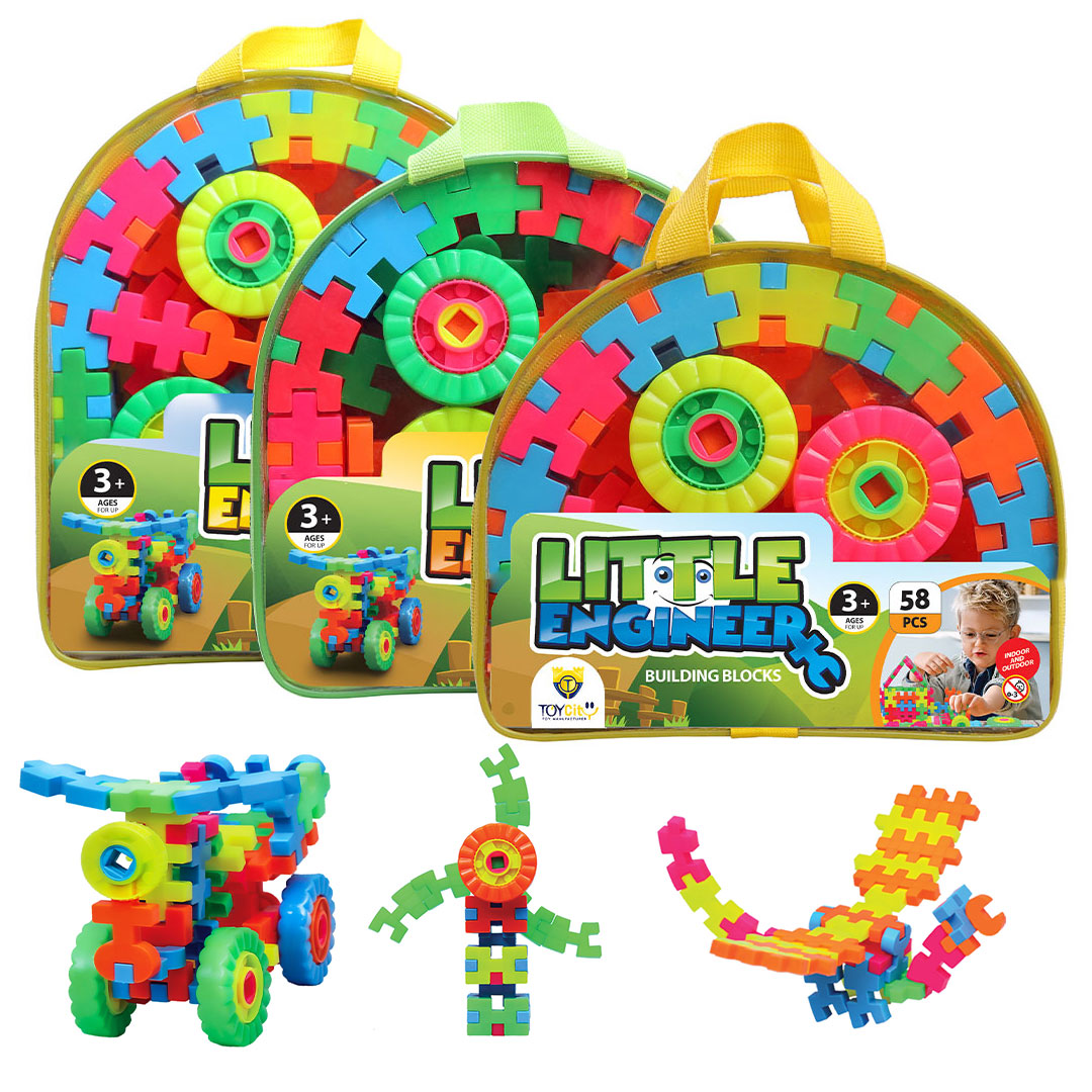 Design your package – ToyCity