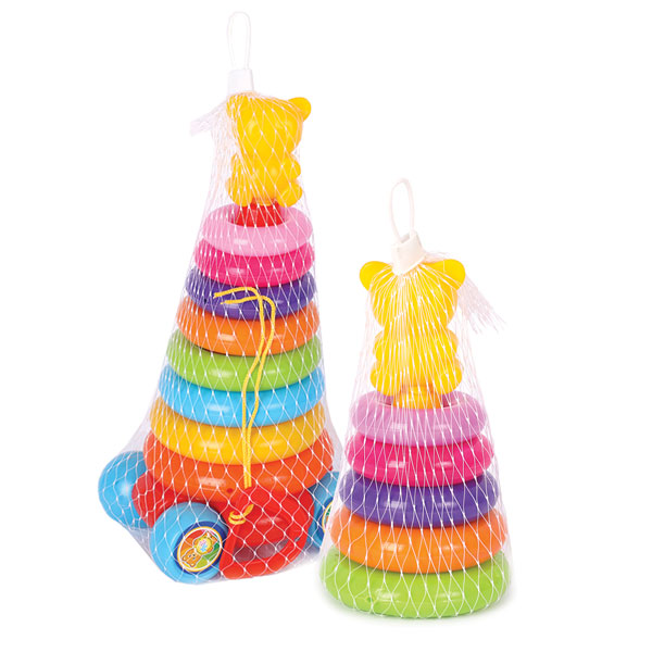 Intelligence Rings – ToyCity