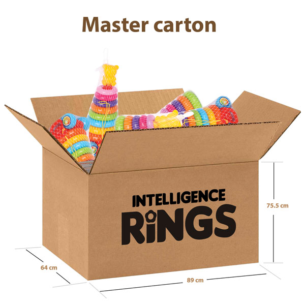 Intelligence Rings – ToyCity