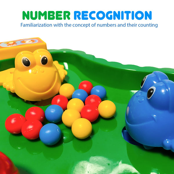 Hungry Frogs – ToyCity