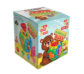 Animals Blocks – ToyCity