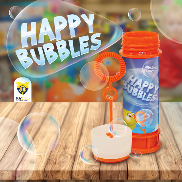 Happy Bubble – ToyCity