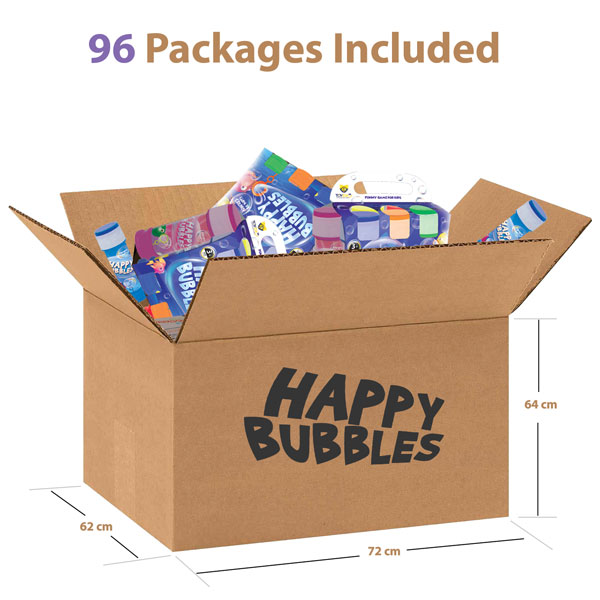 Happy Bubble – ToyCity