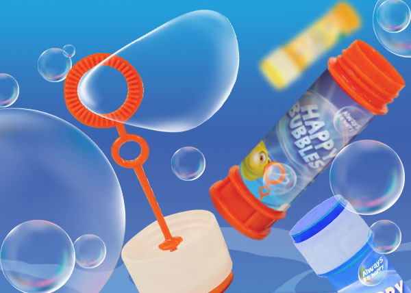 Happy Bubble – ToyCity